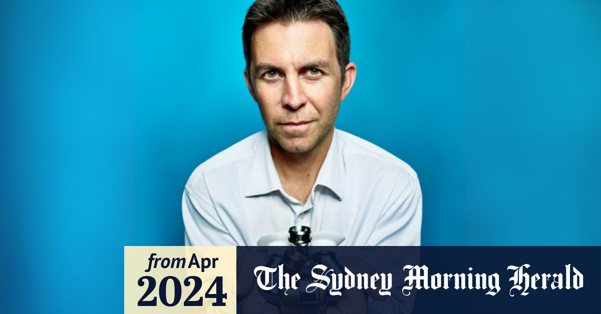 Daniel Timms: The biomedical engineer behind the artificial heart